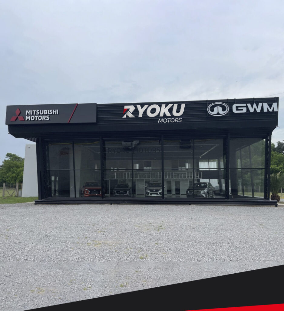 Ryoku Motors - Ryoku